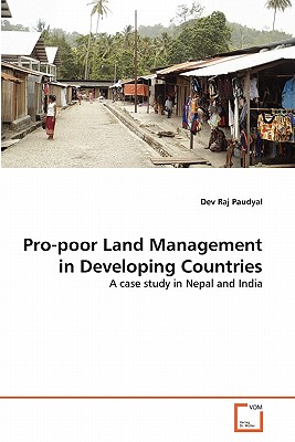 Nwf.com: Pro-poor Land Management in Developing C: Dev Raj Paudyal: كتب