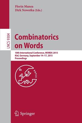 Nwf.com: Combinatorics on Words : 10th Internatio: كتب