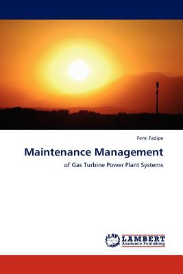 Nwf.com: Maintenance Management: Femi Fadipe: كتب