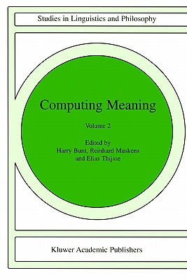 Nwf.com: Computing Meaning : Volume 2: كتب