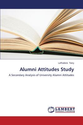 Nwf.com: Alumni Attitudes Study: LeRodrick Terry: كتب