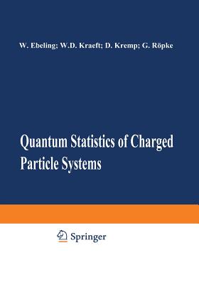 Nwf.com: Quantum Statistics of Charged Particle S: كتب