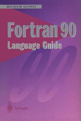Nwf.com: Fortran 90 Language Guide: كتب