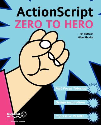 Nwf.com: ActionScript Zero to Hero: Glen Rhodes: كتب