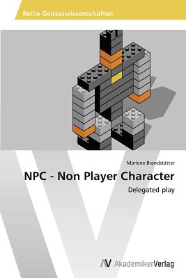 Nwf.com: NPC - Non Player Character: Marlene Brandst: كتب