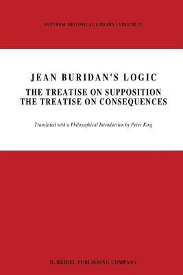 Nwf.com: Jean Buridan's Logic : The Treatise on S: كتب