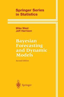 Nwf.com: Bayesian Forecasting and Dynamic Models: Mike West: كتب