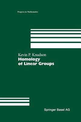Nwf.com: Homology of Linear Groups: Kevin P Knudso: كتب