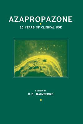 Nwf.com: Azapropazone : 20 years of clinical use: كتب