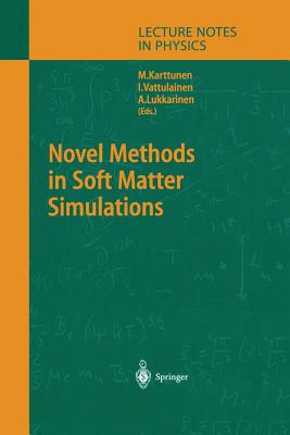 Nwf.com: Novel Methods in Soft Matter Simulations: كتب