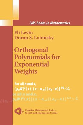 Nwf.com: Orthogonal Polynomials for Exponential W: Eli Levin: كتب