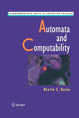 Nwf.com: Automata and Computability: Dexter C Kozen: كتب