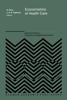 Nwf.com: Econometrics of Health Care: كتب