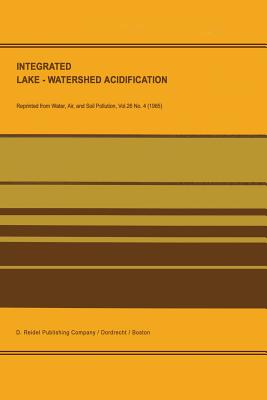Nwf.com: Integrated Lake-Watershed Acidification : Ilwas Project: كتب