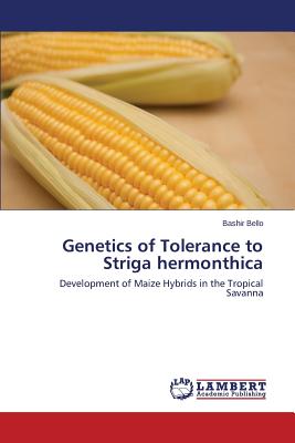 Nwf.com: Genetics of Tolerance to Striga hermonth: Bello Bashir: كتب