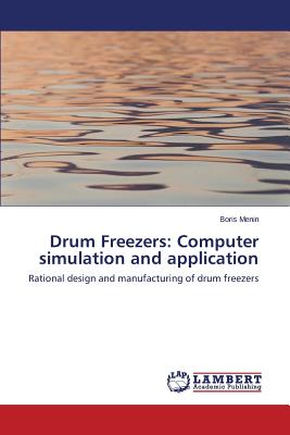 Nwf.com: Drum Freezers: Computer simulation and a: Menin Boris: كتب