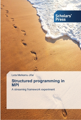 Nwf.com: Structured programming in MPI: Leta Melkamu Ji: كتب