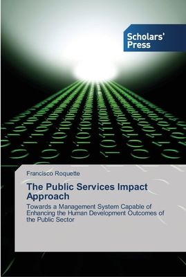 Nwf.com: The Public Services Impact Approach: Francisco Roque: كتب