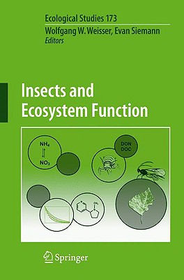 Nwf.com: Insects and Ecosystem Function: كتب