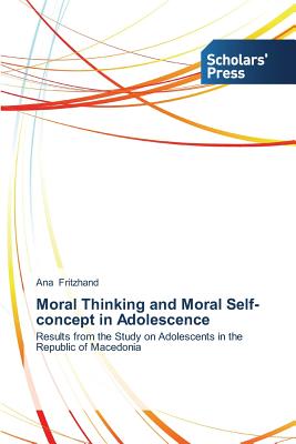 Nwf.com: Moral Thinking and Moral Self-concept in: Ana Fritzhand: كتب