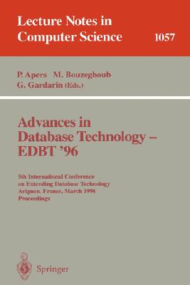 Nwf.com: Advances in Database Technology EDBT '96: كتب