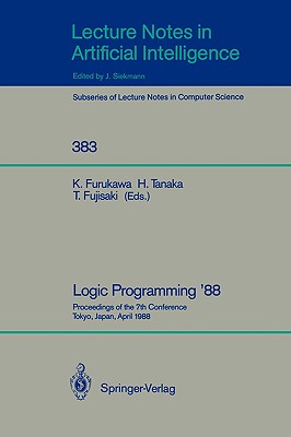 Nwf.com: Logic Programming '88 : Proceedings of t: كتب