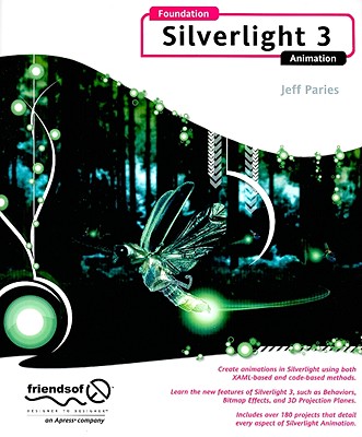 Nwf.com: Foundation Silverlight 3 Animation: Jeff Paries: كتب