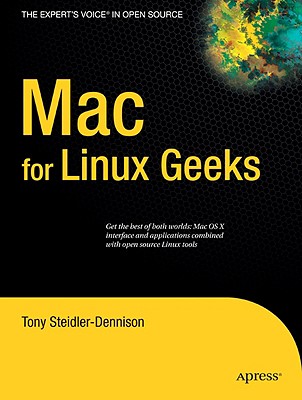 Nwf.com: Mac for Linux Geeks: Tony Steidler-D: كتب