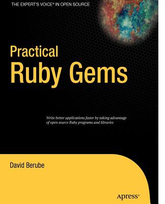 Nwf.com: Practical Ruby Gems: David Berube: كتب