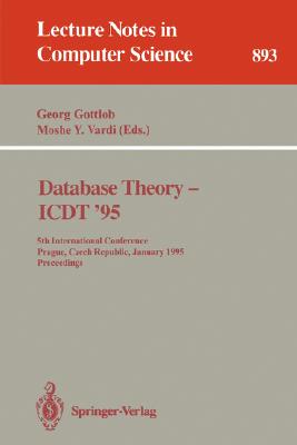 Nwf.com: Database Theory - ICDT '95 : 5th Interna: كتب