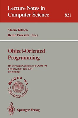 Nwf.com: ECOOP '94 - Object-Oriented Programming : كتب