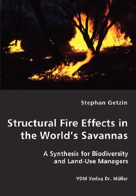 Nwf.com: Structural Fire Effects in the World's S: Stephan Getzin: كتب