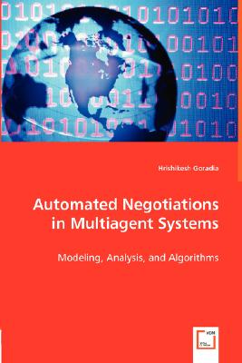 Nwf.com: Automated Negotiations in Multiagent Sys: Hrishikesh Gora: كتب