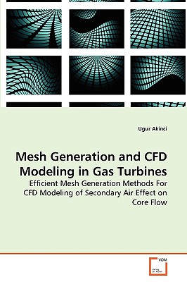 Nwf.com: Mesh Generation and CFD Modeling in Gas : Ugur Akinci: كتب
