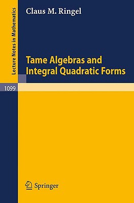 Nwf.com: Tame Algebras and Integral Quadratic For: Claus M Ringel: كتب