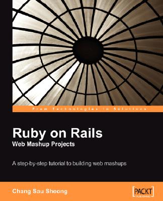 Nwf.com: Ruby on Rails Web Mashup Projects: Chang Sau Sheon: كتب