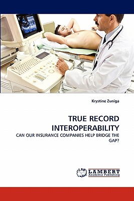 Nwf.com: True Record Interoperability: Krystine Zuniga: كتب