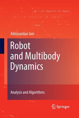 Nwf.com: Robot and Multibody Dynamics : Analysis : Abhinandan Jain: كتب