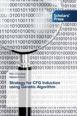 Nwf.com: Strategy for CFG Induction using Genetic: Choubey Nitin: كتب