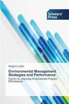 Nwf.com: Environmental Management Strategies and : Gregory Lorton: كتب