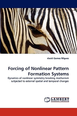 Nwf.com: Forcing of Nonlinear Pattern Formation S: David Gomez Mgu: كتب