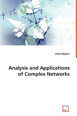 Nwf.com: Analysis and Applications of Complex Net: James Bagrow: كتب