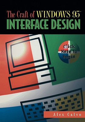 Nwf.com: The Craft of Windows 95 Interface Design: Alex Calvo: كتب