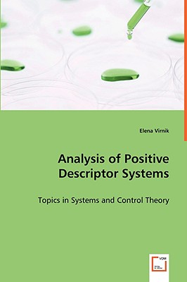 Nwf.com: Analysis of Positive Descriptor Systems: Elena Virnik: كتب