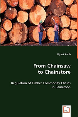 Nwf.com: From Chainsaw to Chainstore: Wynet Smith: كتب