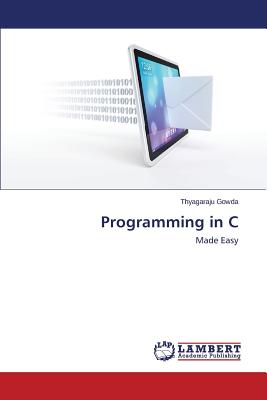 Nwf.com: Programming in C: Gowda Thyagaraj: كتب