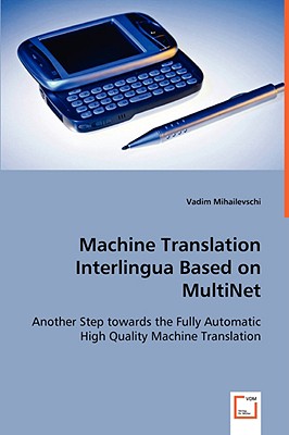 Nwf.com: Machine Translation Interlingua based on: Vadim Mihailevs: كتب