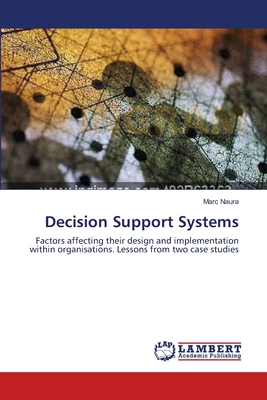 Nwf.com: Decision Support Systems: Marc Naura: كتب