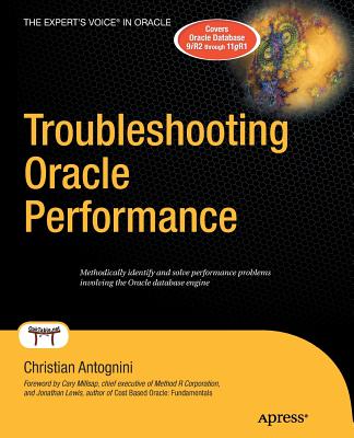 Nwf.com: Troubleshooting Oracle Performance: Christian Antog: كتب