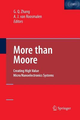 Nwf.com: More than Moore : Creating High Value Mi: كتب